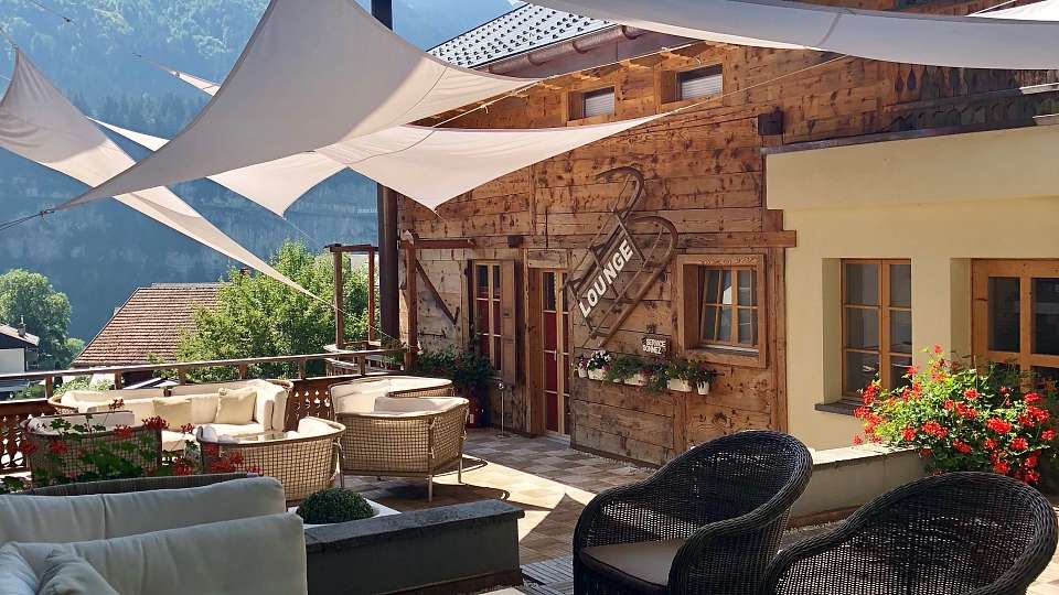 Café Restaurant Grill Steakhouse | Le Vieux-Chalet Champéry